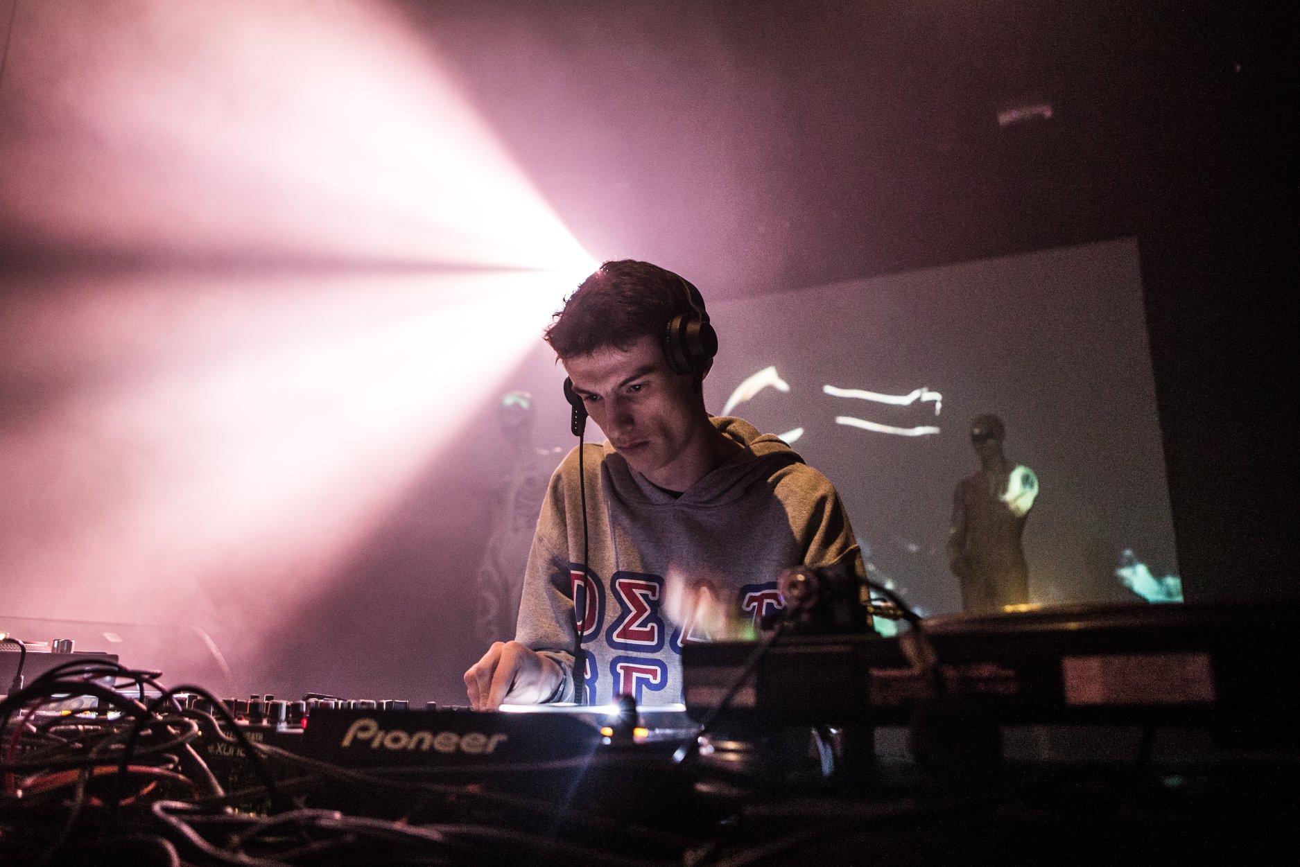 Skee Mask compile ses unreleased | Goûte Mes Disques