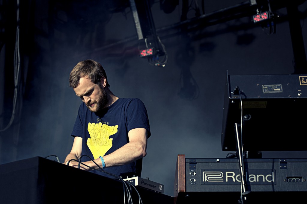 On écoute un nouvel extrait du prochain EP de Todd Terje | Goûte Mes ...