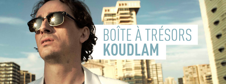 Boîte à trésors: Koudlam | Goûte Mes Disques