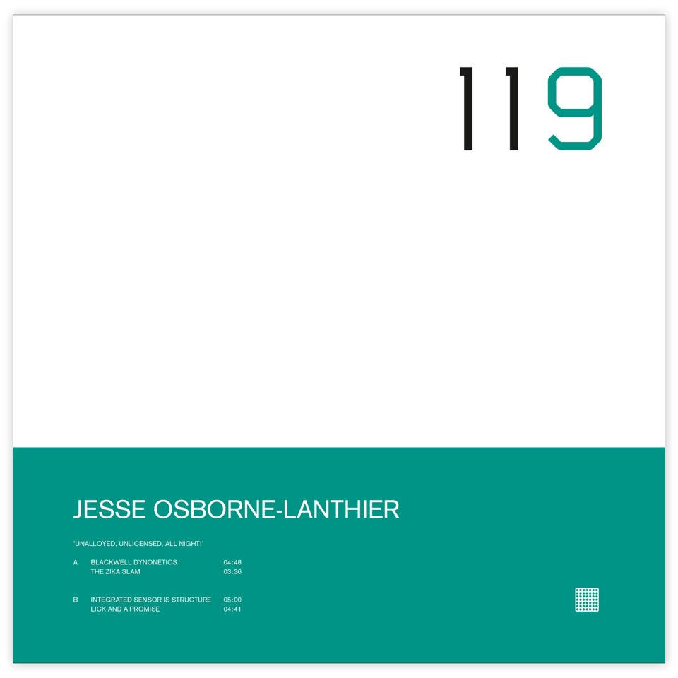 raster-noton termine la série des unun avec un nouvel EP | Goûte Mes ...