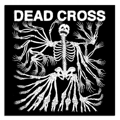 Dead Cross - Dead Cross | la critique de Goûte Mes Disques