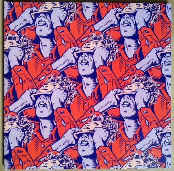 II - Moderat | la critique de Goûte Mes Disques