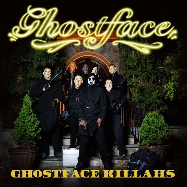 Ghostface Killahs - Ghostface Killah | la critique de Goûte Mes Disques