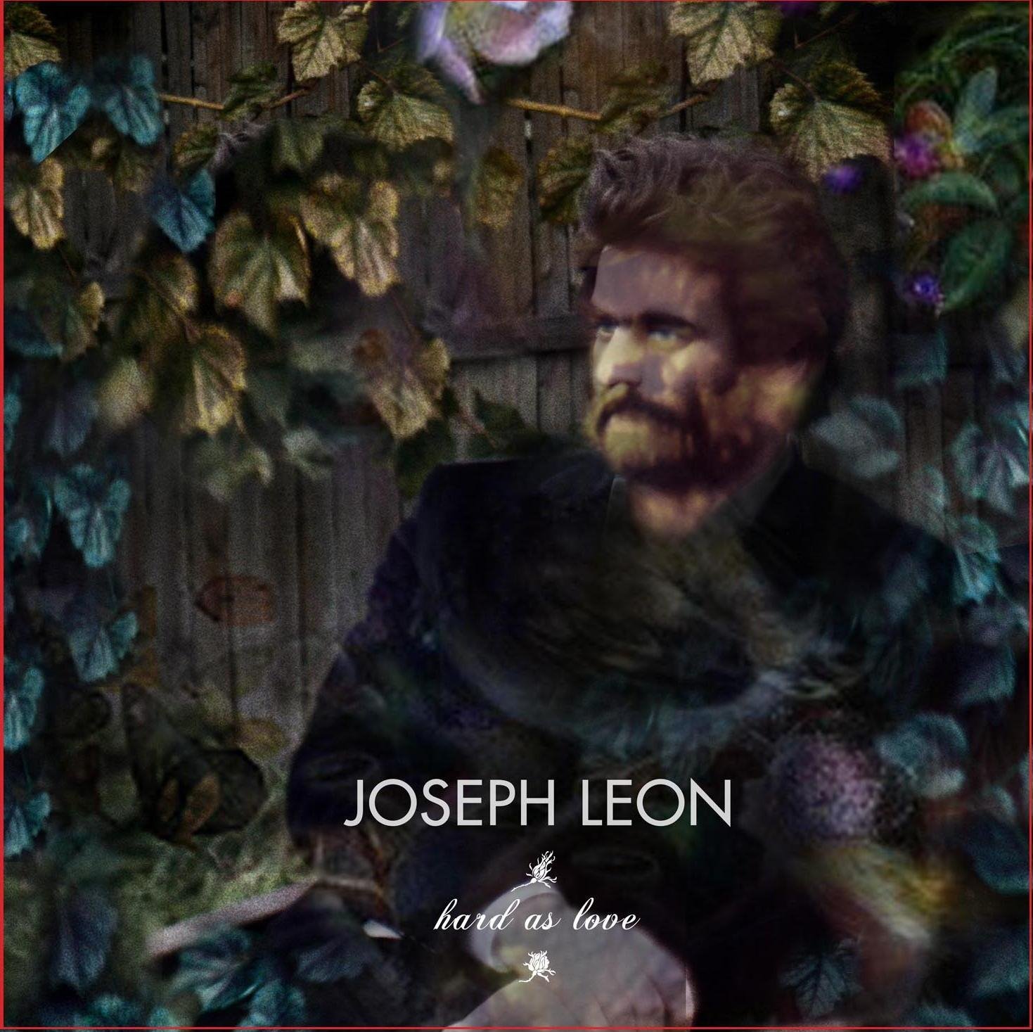 Hard As Love - Joseph Leon | la critique de Goûte Mes Disques