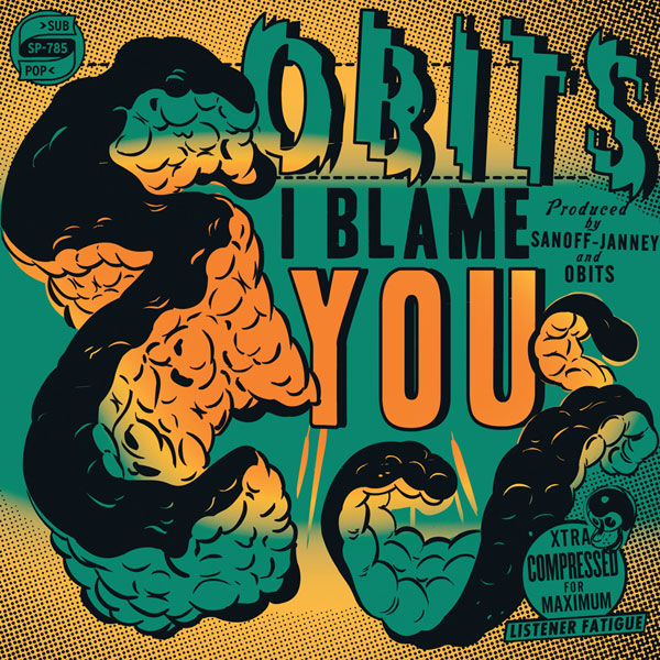 I Blame You - Obits | la critique de Goûte Mes Disques