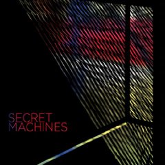 Secret Machines - The Secret Machines | la critique de Goûte Mes Disques