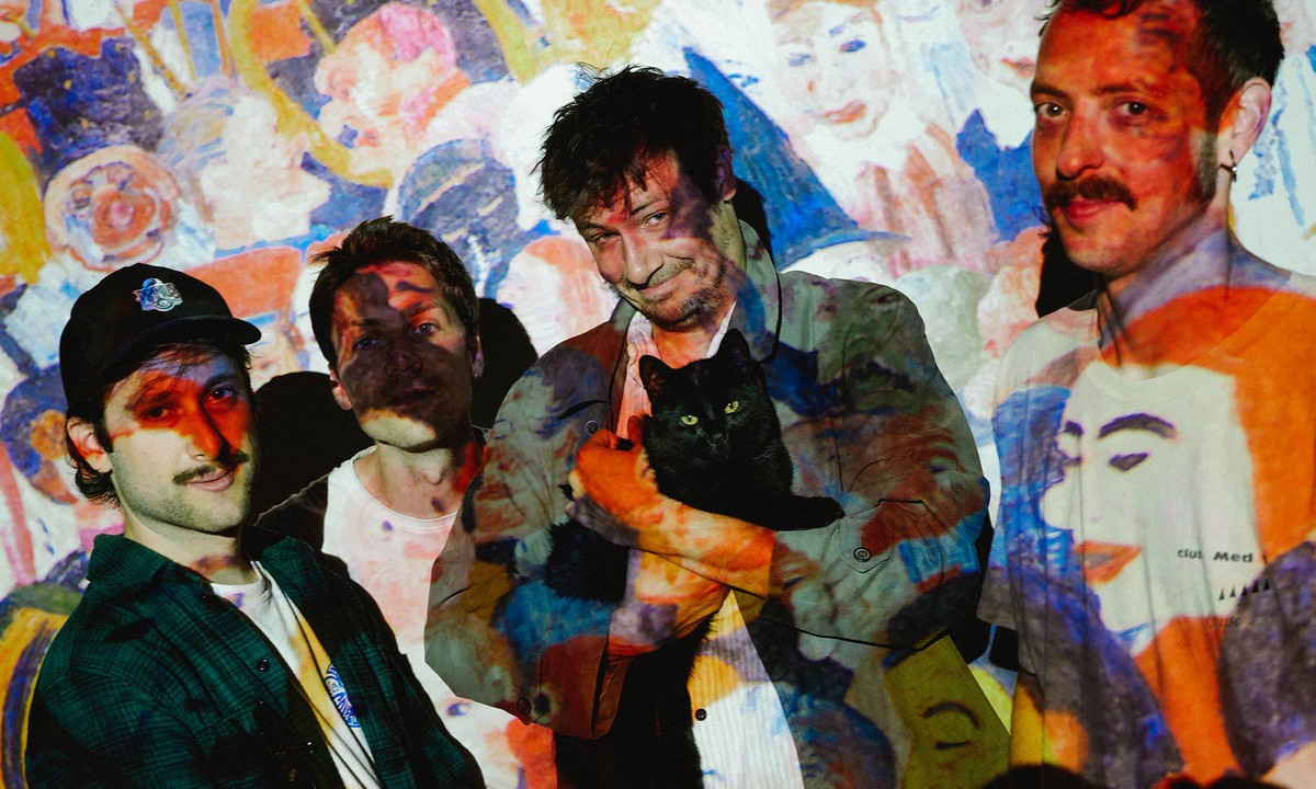 marcel | l'interview de Goûte Mes Disques