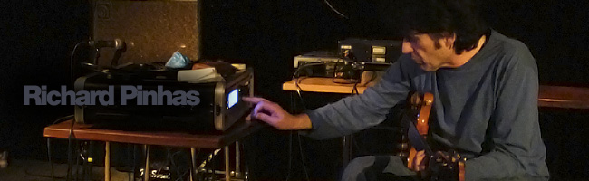 Richard Pinhas | l'interview de Goûte Mes Disques