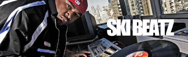 Ski Beatz | l'interview de Goûte Mes Disques