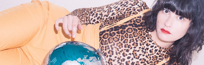 Tamar Aphek | l'interview de Goûte Mes Disques