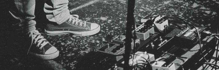 The Lance Vance Vengeance | l'interview de Goûte Mes Disques