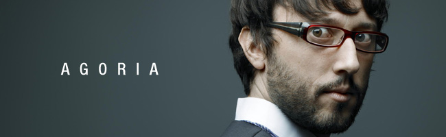 Agoria | l'interview de Goûte Mes Disques