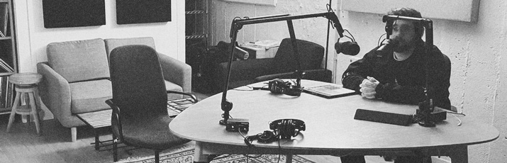 Jean Morel (Grünt) | l'interview de Goûte Mes Disques