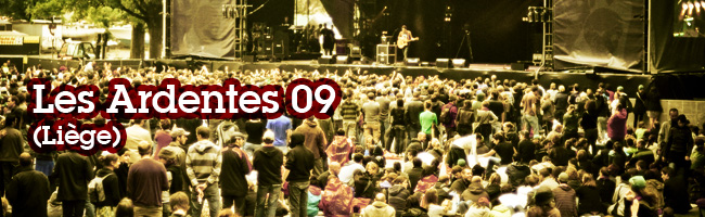 Les Ardentes | le compte-rendu de Goûte Mes Disques