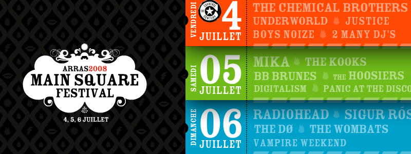 Main Square Festival | le compte-rendu de Goûte Mes Disques